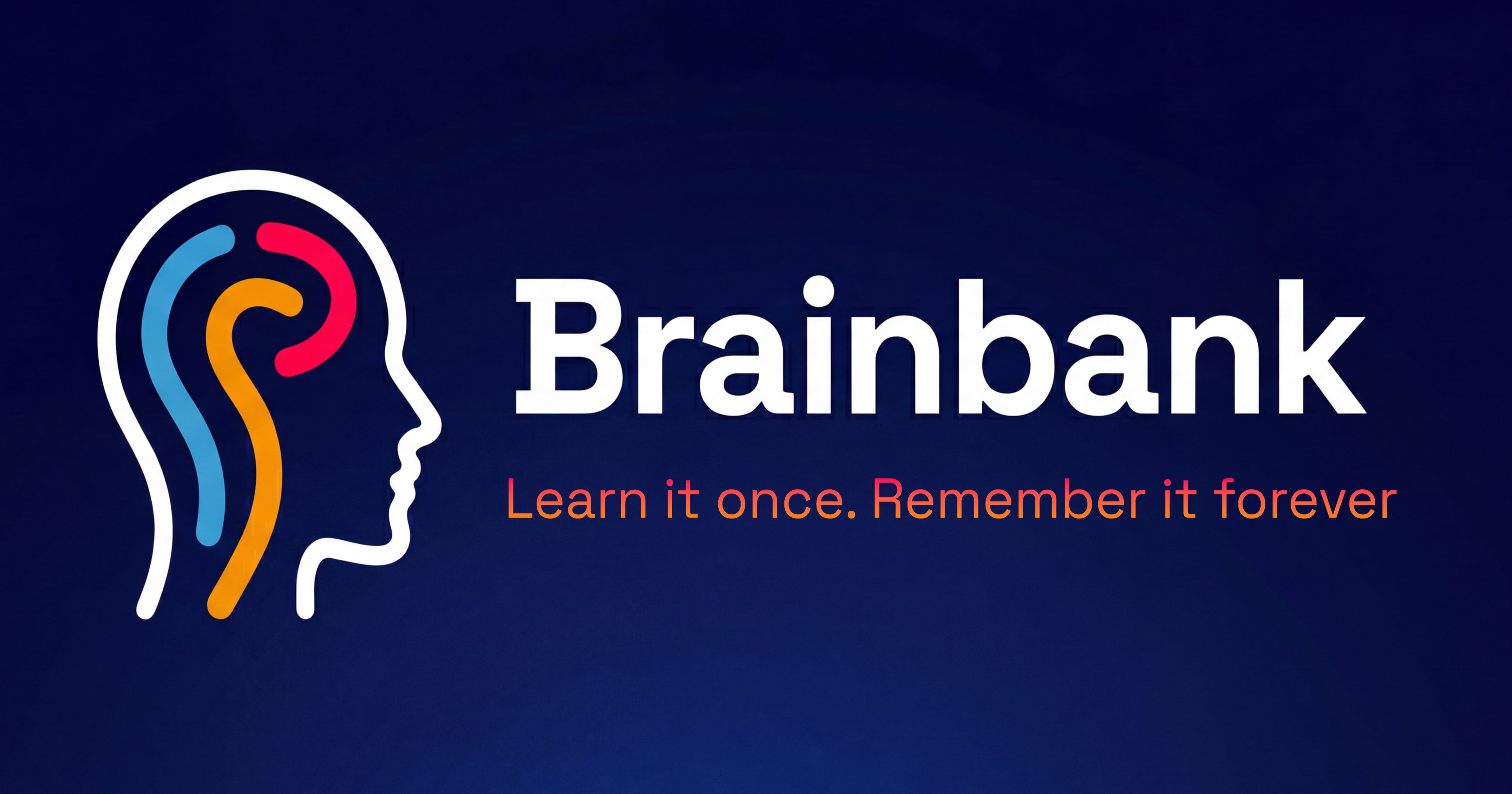 Brainbank - Spaced Repetition Platform | Learn Once, Remember Forever